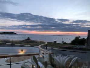 Vista da propriedade
