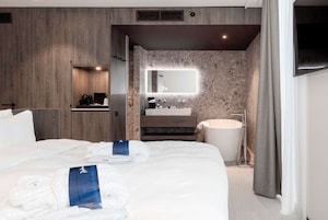 Roupas de cama de algodão egípcio, roupas de cama premium