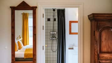 Quarto casal ou duplo | Banheiro | Toalhas de banho