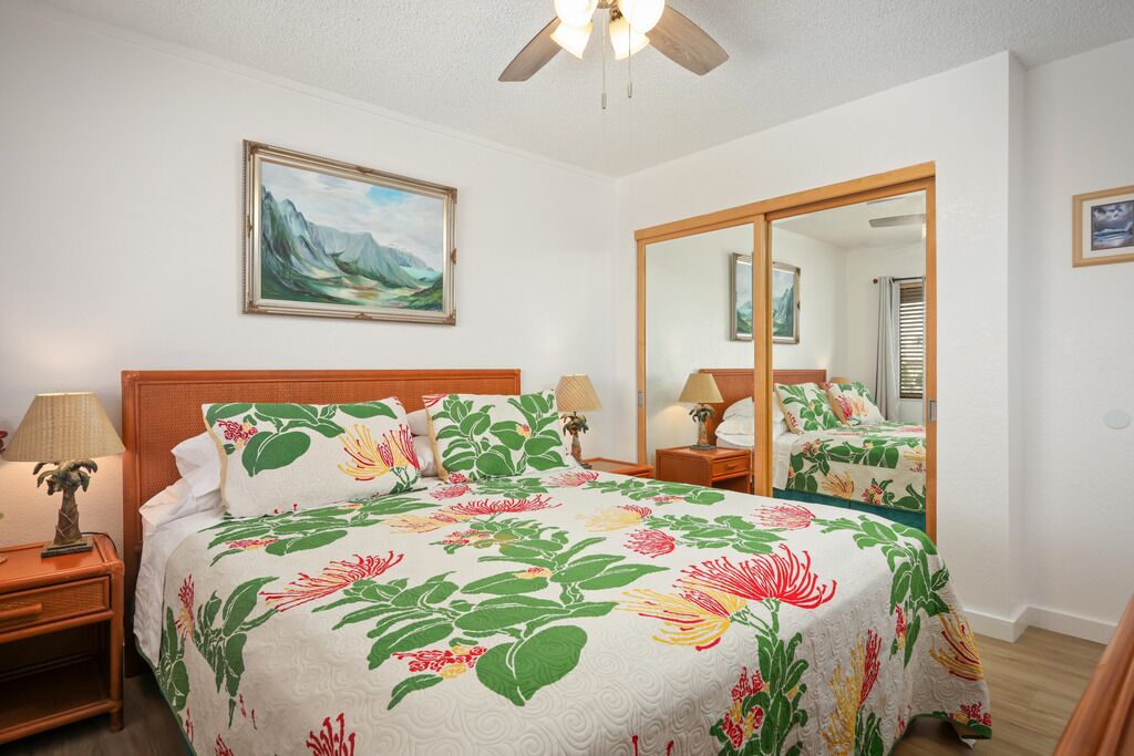 Aloha Condos, Kona Reef, Condo F-26, Vista Al Mar, Ac - Kailua, HI