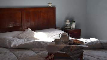 Apartamento família, 2 quartos, para não fumantes | Vista do quarto