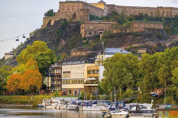 Diehls Hotel - Koblenz