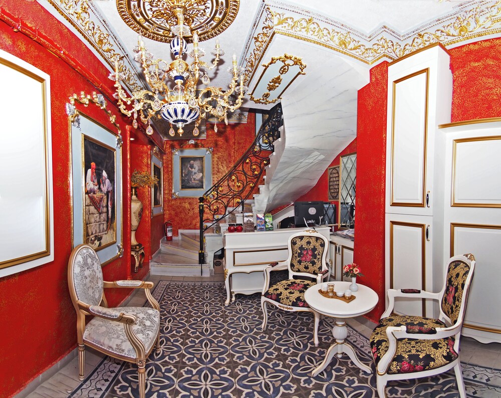 Sirkeci Gar Hotel - Karaköy