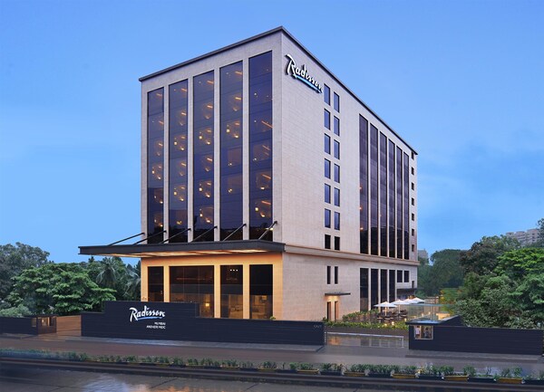 Radisson Mumbai Andheri Midc - Mumbai