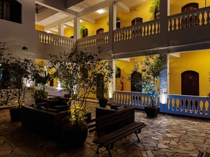 Terraço/pátio interior