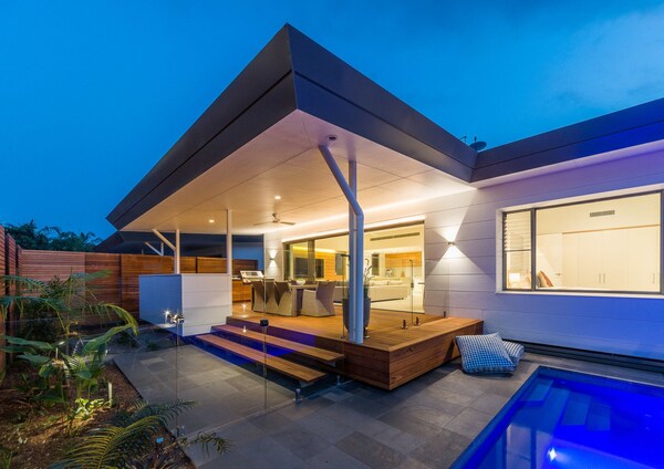 Kaylani Beach Houses - Byron Bay