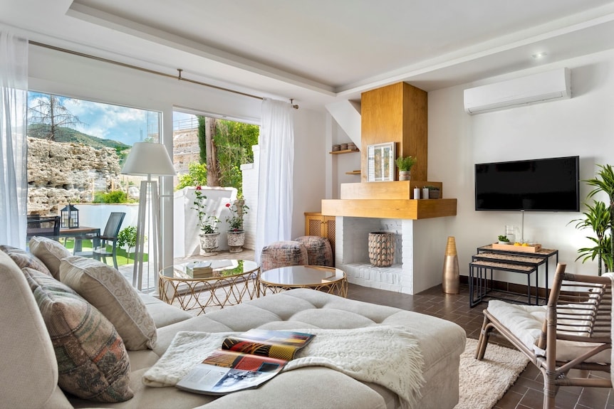 House With Private Garden And Pool. San Nicolas - 그레나다