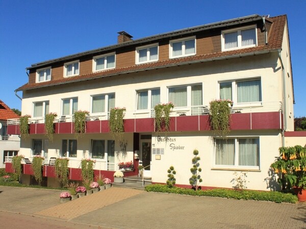 Gästehaus Spieker - Detmold