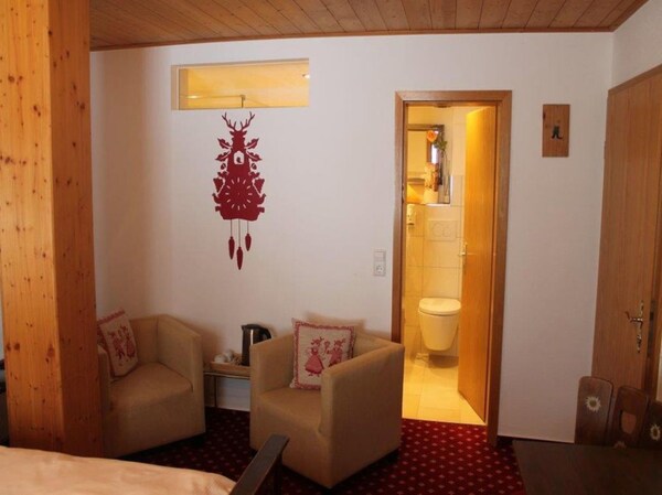 Hotel Höhengasthof Grüner Baum - Schluchsee