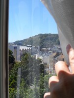 Quarto casal | Vista do quarto