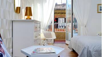 Apartamento, 3 quartos | 3 quartos, ferro/tábua de engomar, berços/camas para crianças grátis