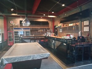 Bar (no alojamento)