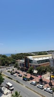 Vista do alojamento