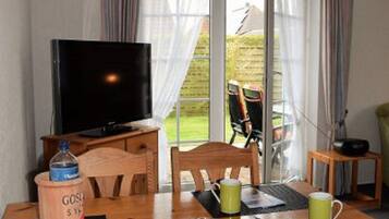 Apartamento (Amrum EG.) | Refeições no quarto