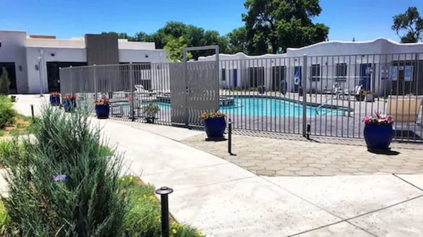 El Vado Motel - Albuquerque, NM