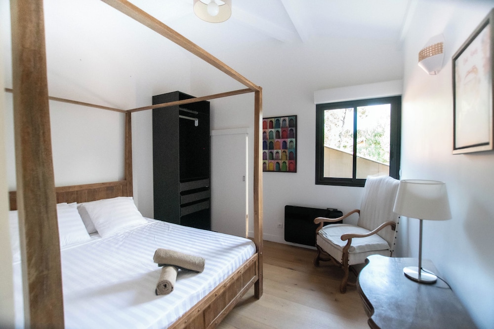 Large Luxury Apartment Near The Ocean With Terrace Between Sea, Golf Course And Lake - Soorts-Hossegor