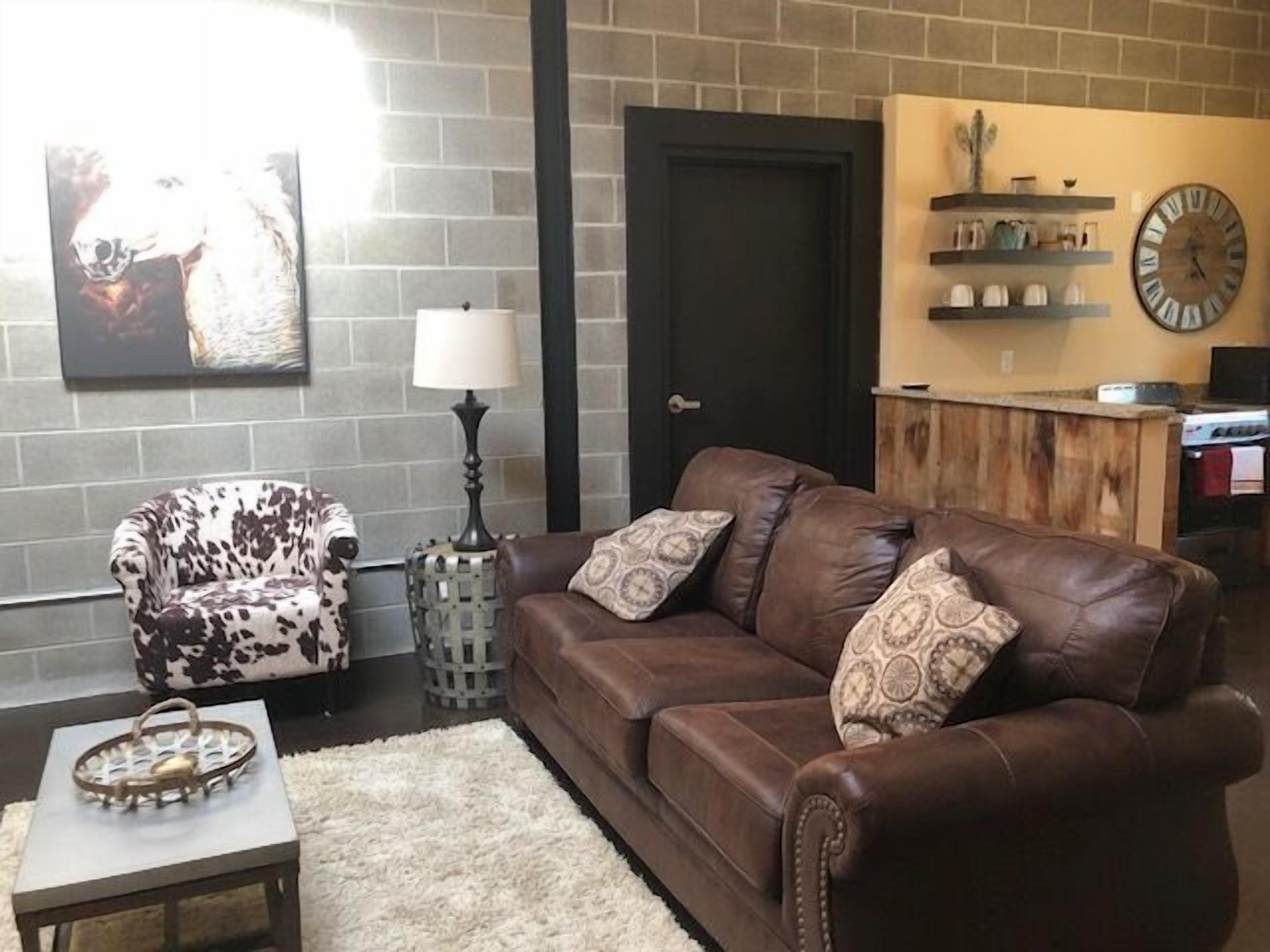 Nuevo Condominio Creativamente Decorado En El Corazón De La Hermosa Sheridan Wyoming - Sheridan, WY