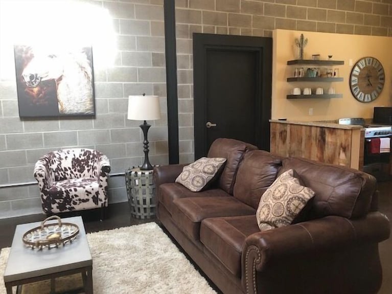 Nuevo Condominio Creativamente Decorado En El Corazón De La Hermosa Sheridan Wyoming - Sheridan, WY