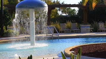 Casa | Piscina para crianças