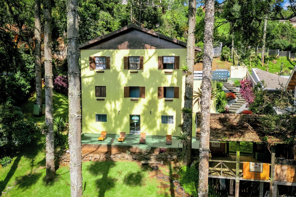 Velinn Casa De Campos Guest House - Minas Gerais (estado)