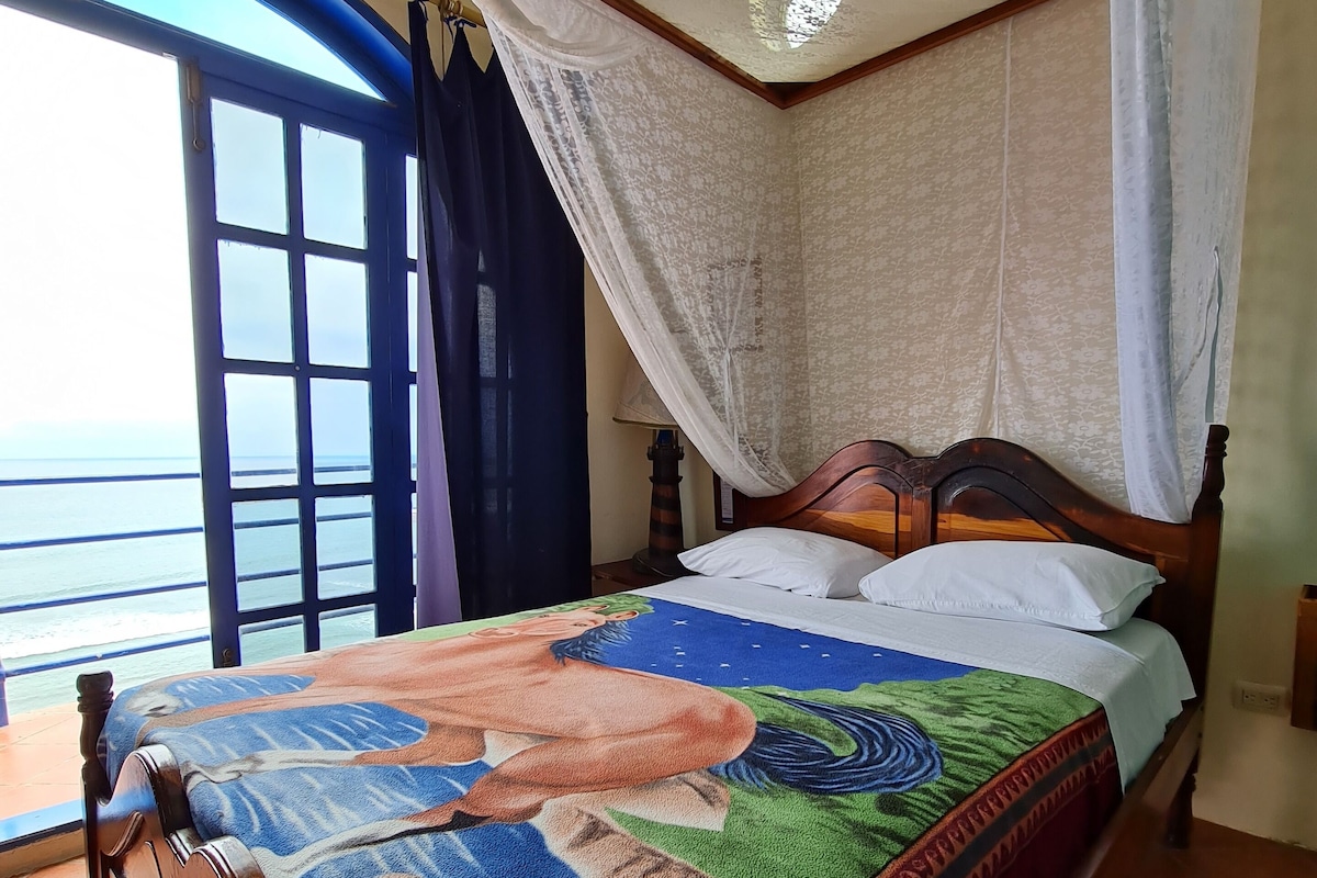 Quarto | Cofre no quarto, ferro/tábua de engomar, Wi-fi grátis 