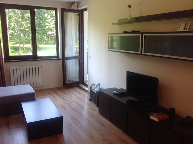 Borovets Gardens - Chalet Tipo Chalé - Bulgaria