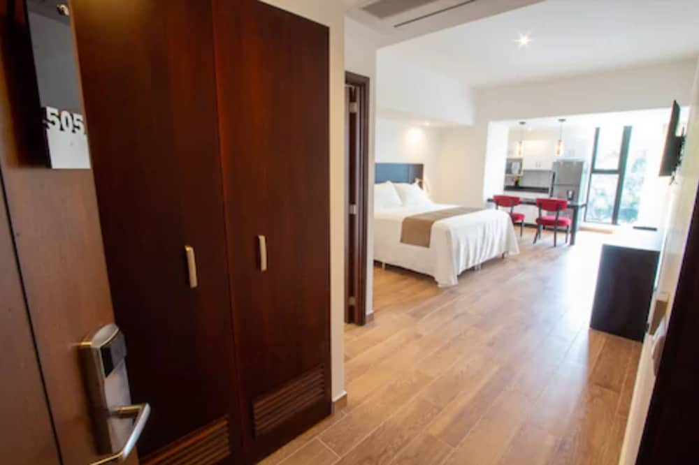 Suites Terraza Imperial - Ciudad de Guatemala