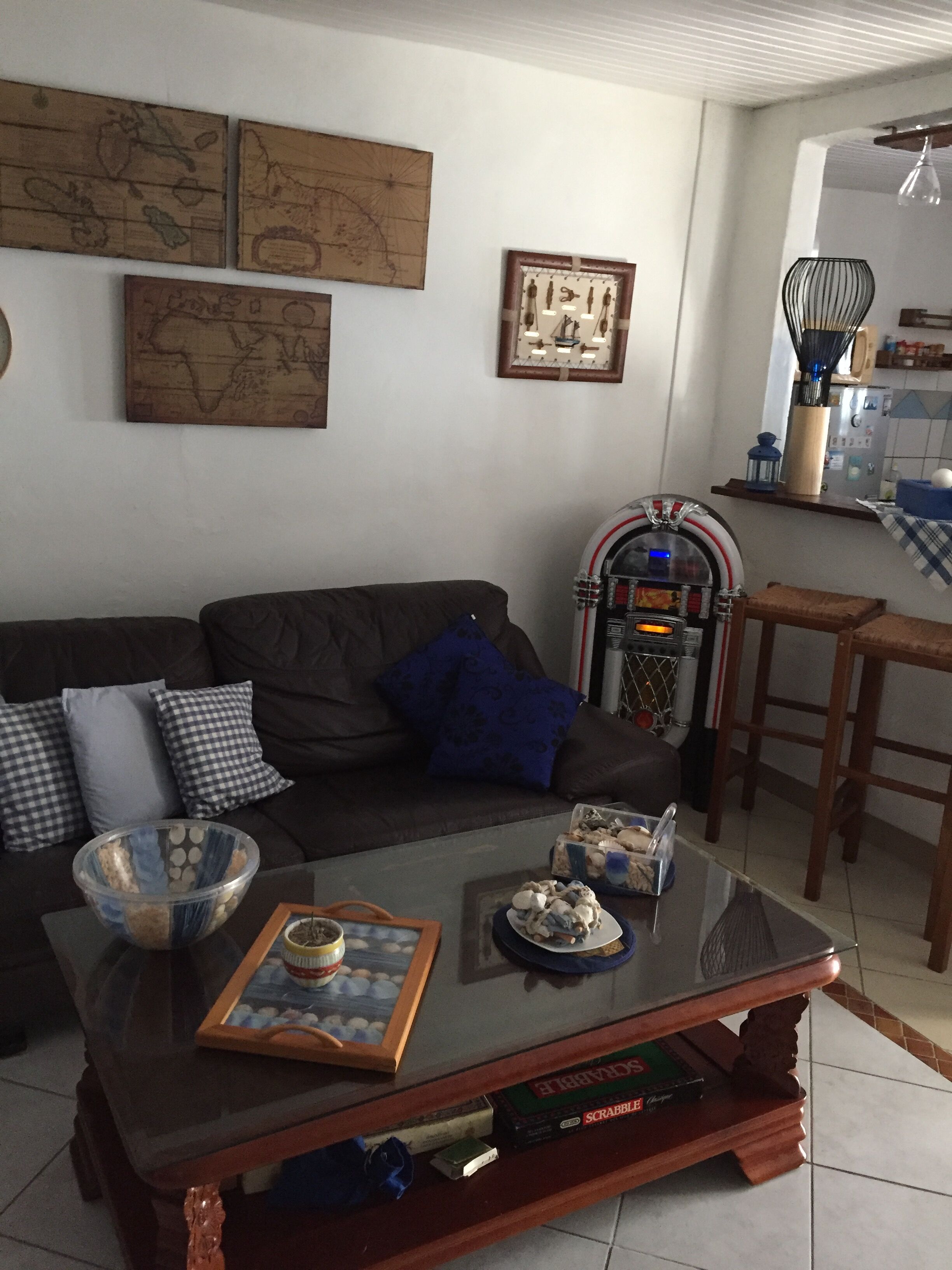 Le Gîte De L'anse Belleville - Le Prêcheur