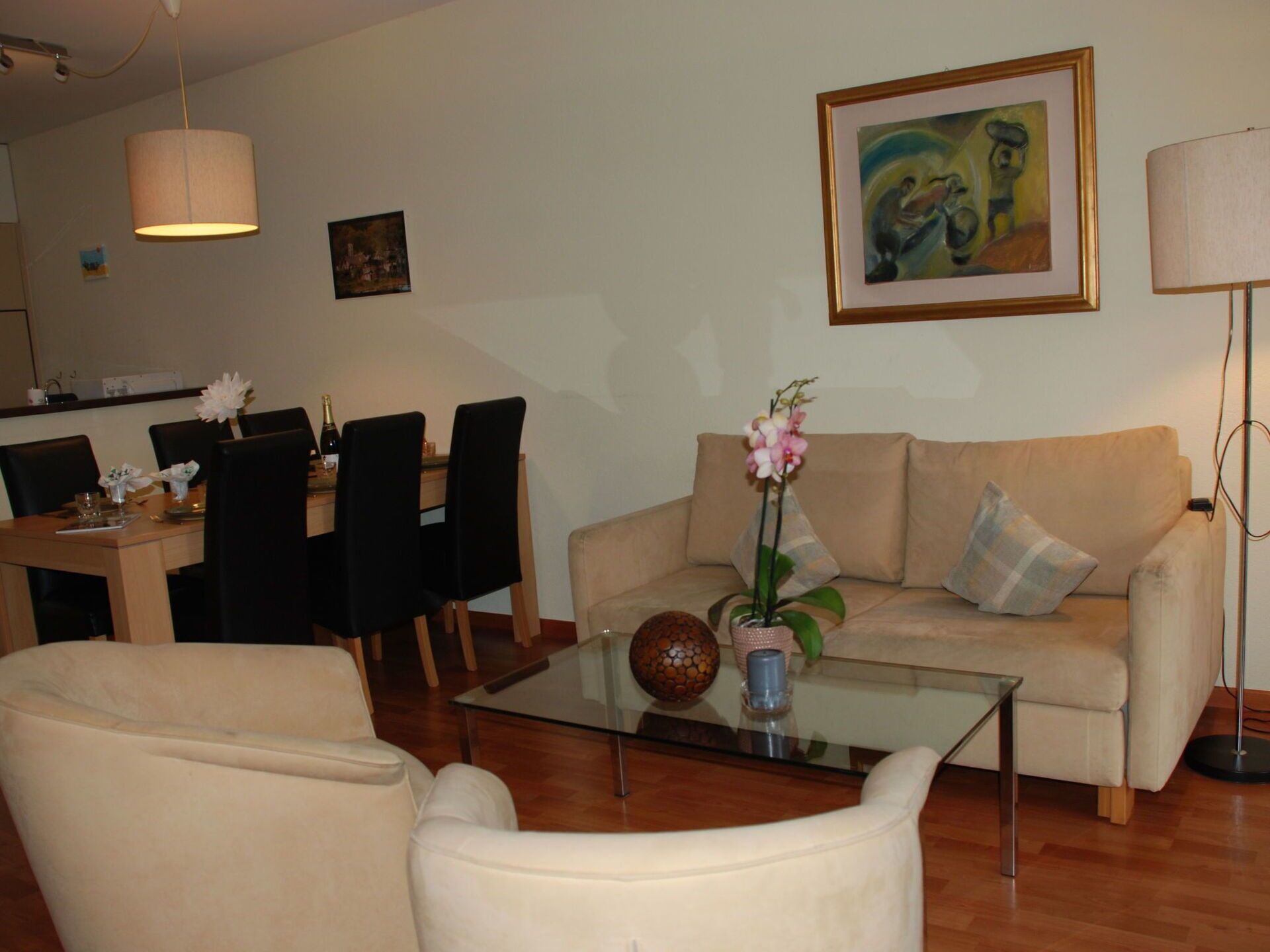 Lovely Apartment For 4 Guests With Pool, Tv And Patio - Ascona