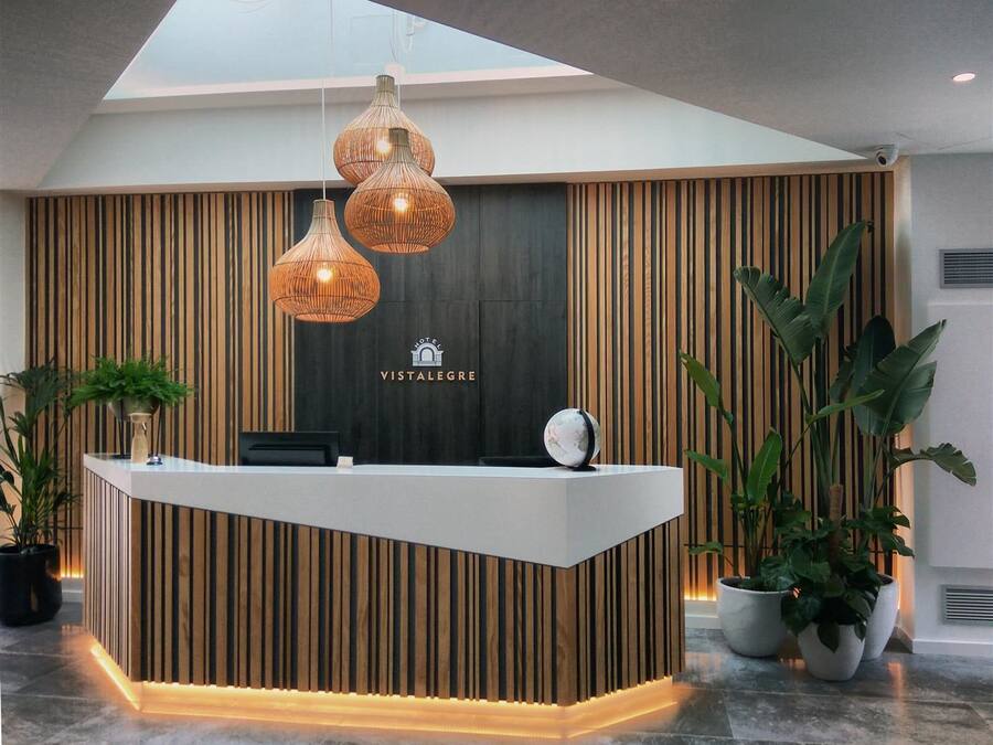 Check-in e check-out automático