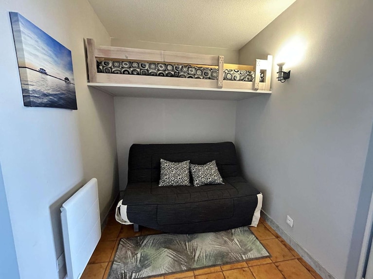 Estudio Cabina De Pies En El Agua - Arcachón