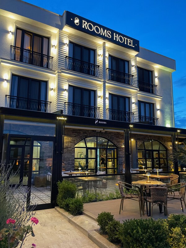 8 Rooms Hotel - Gelibolu