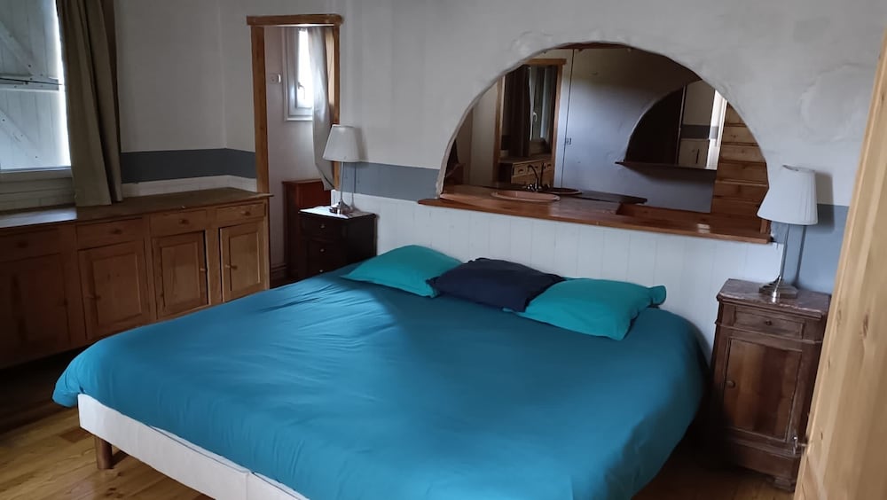 Demeure Ariegeoise A 5 Minutes De Saint Girons Avec Piscine Et Sauna - Saint-Girons