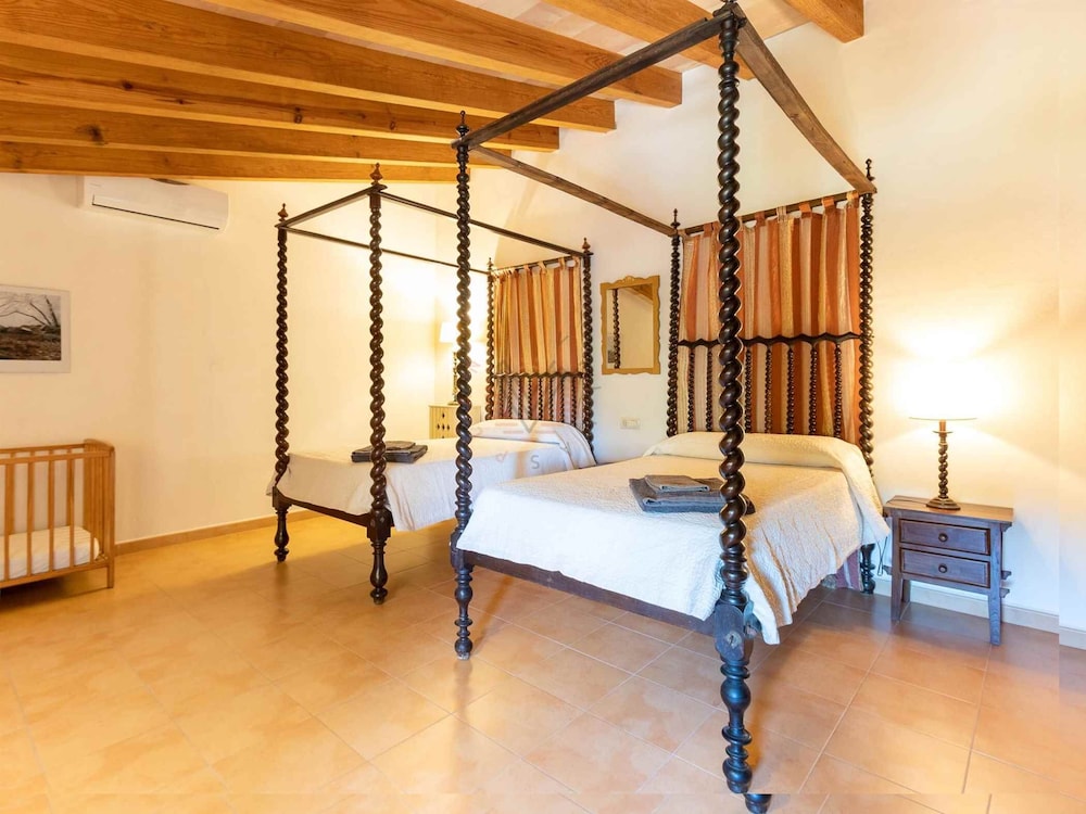 Ca Na Bassera, Finca En Alcudia, Mallorca - Baleares