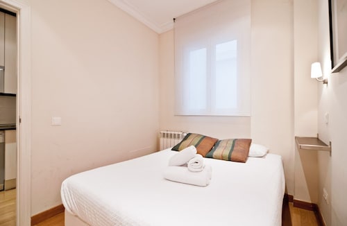 Gran Via Viii. Appartement Très Central - Madrid