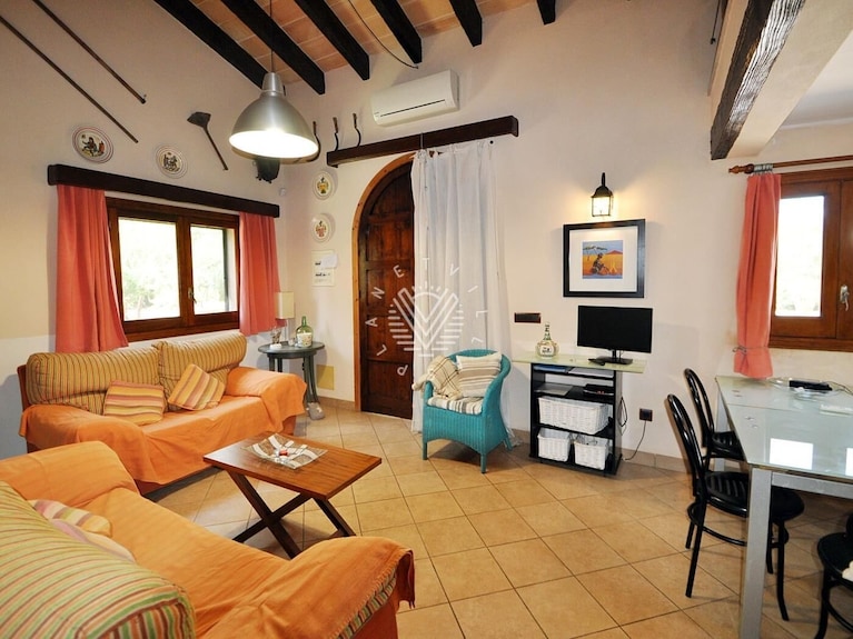 Es Garroveret, Preciosas Vistas A Las Montañas - Mallorca