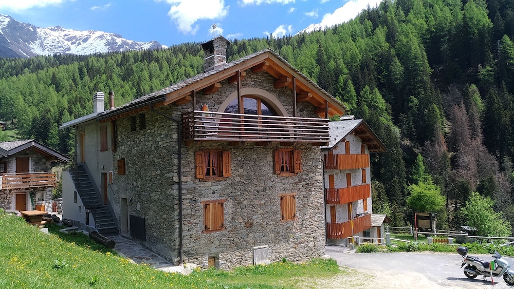 Very Rustic Alpine - Madesimo