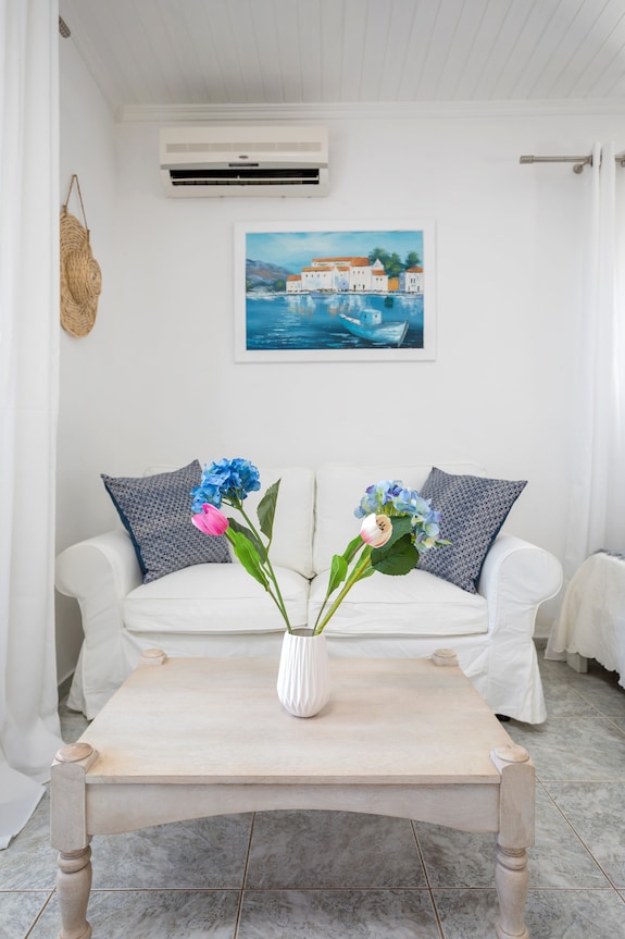 Charming Cottage With Private Pool And Magnificent Sea Views! - Greece