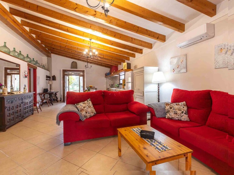 Can Llosia, Casa Rural En Pollensa, Mallorca - Baleares