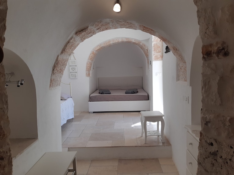 Antico Trullo Ulmo Con Piscina Privata - Ceglie Messapica