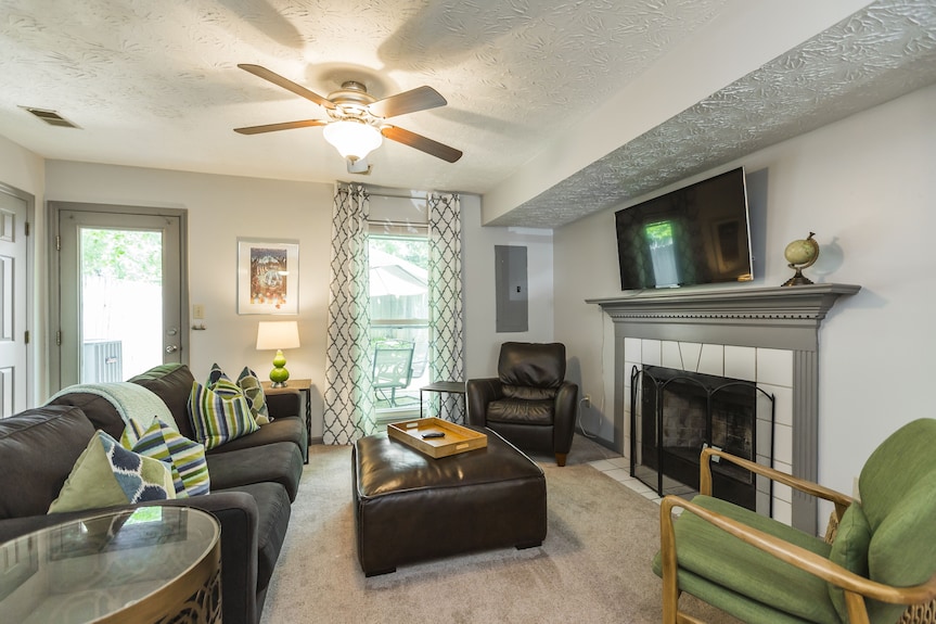 The Cozy Downtown Townhouse - Kentucky