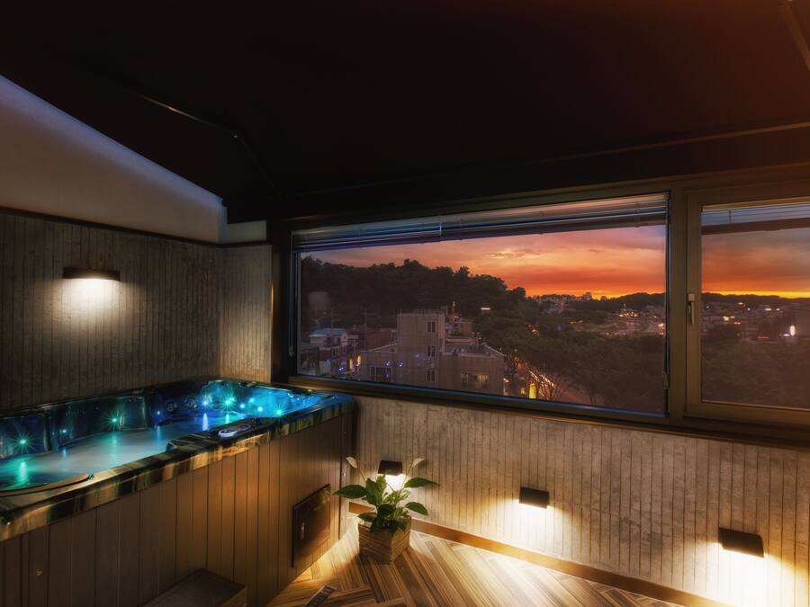 Grand Premium Spa | Banheira de hidromassagem