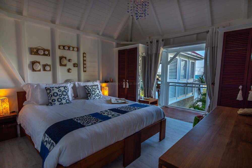 Villa Fleur De Cactus St Jean (1 Bedroom) - Saint Barthélemy