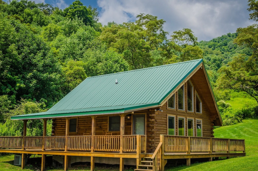 Queen Cabin - Wait Until You See The Bathroom! - Davis, WV