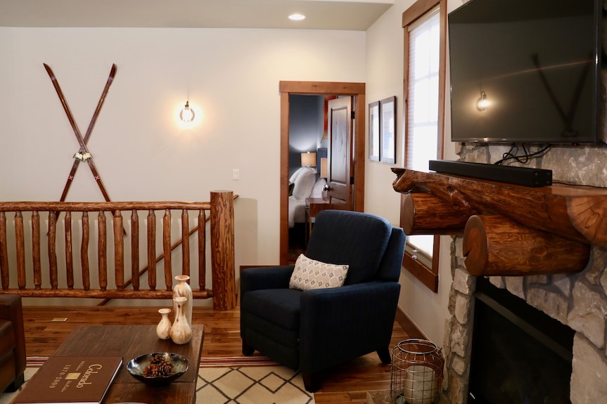 Haus Auf 1 Hektar, 35 Minuten Zu Rmnp / Grand Lake, Whirlpool, 2 Master, Dampfdusche - Colorado