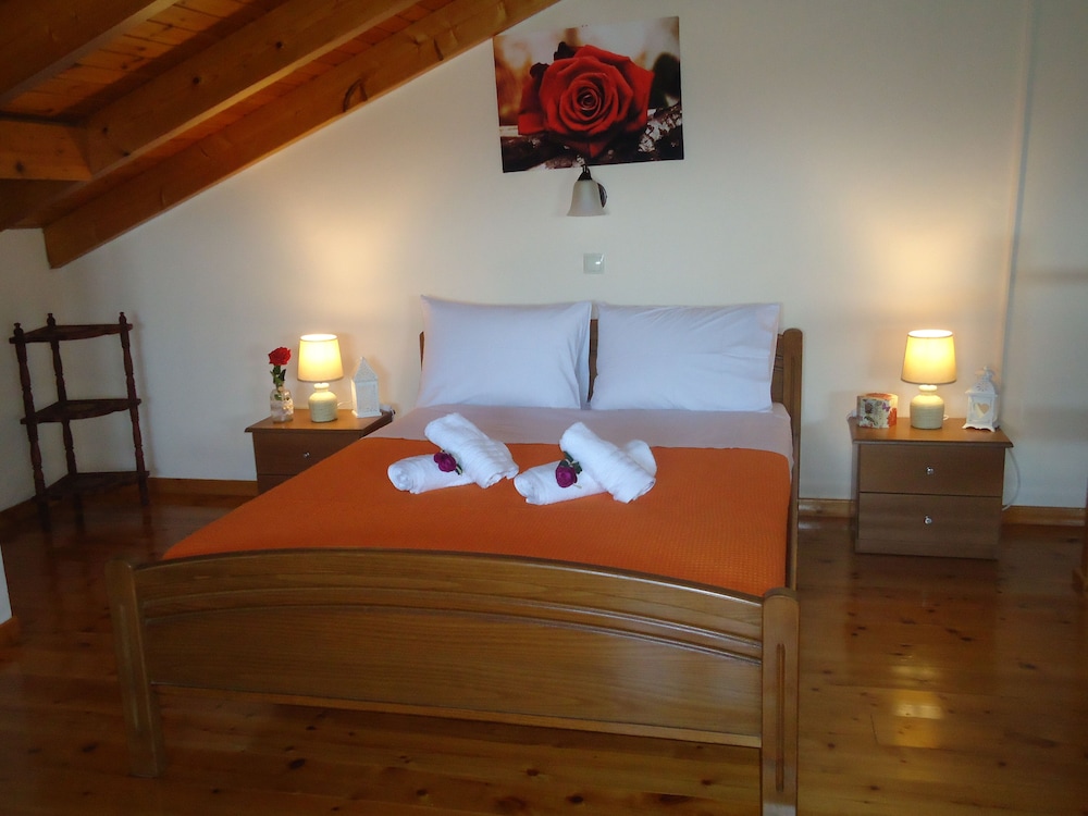Rodies Cottage μολις 3 χιλιομετρα απο την μαγευτικη παραλια των πετανων - Cephalonia