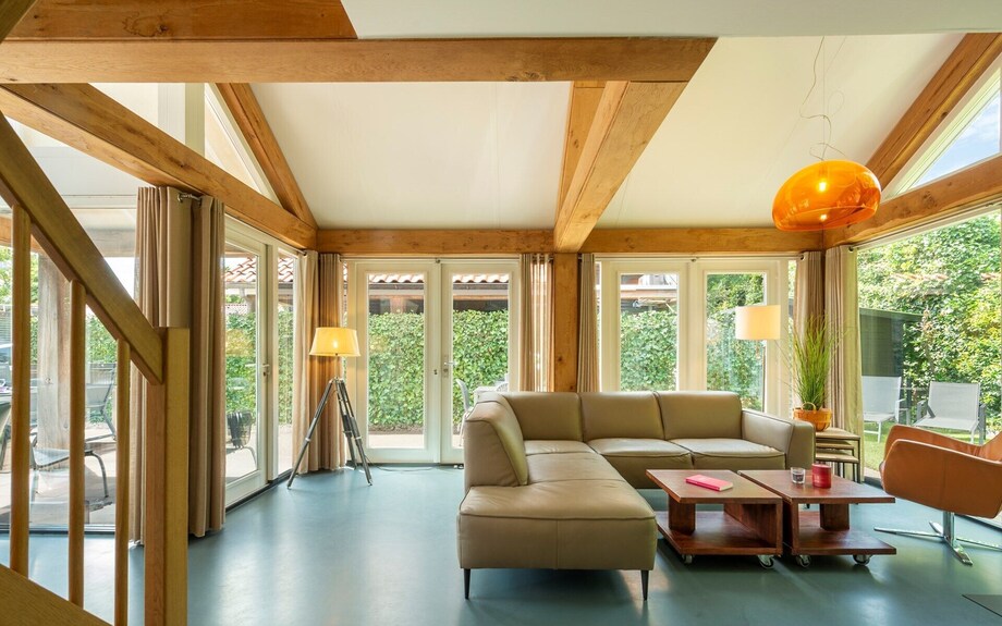 Westerduyn 2 Villa De Luxe Dans Un Emplacement Privilégié Sur La Plage De La Mer Du Nord - Renesse