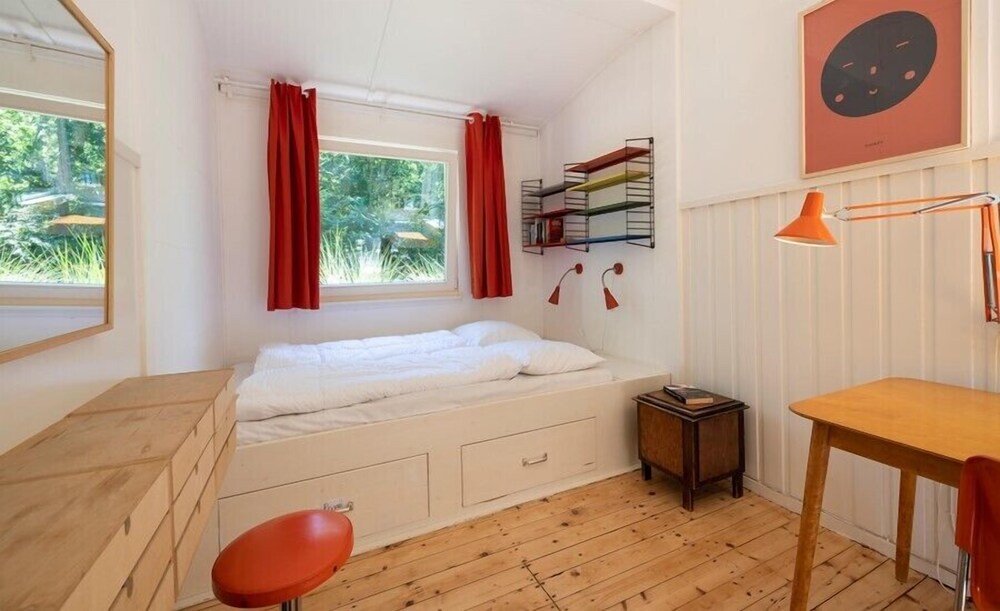 Acacialaan 8 Oostenrijks Vakantiechalet Met Hedendaagse Luxe - Westenschouwen