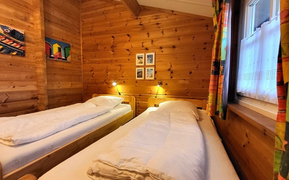 Beachpark 42 Holzchalet Ideal Für Einen Strandurlaub - Scharendijke