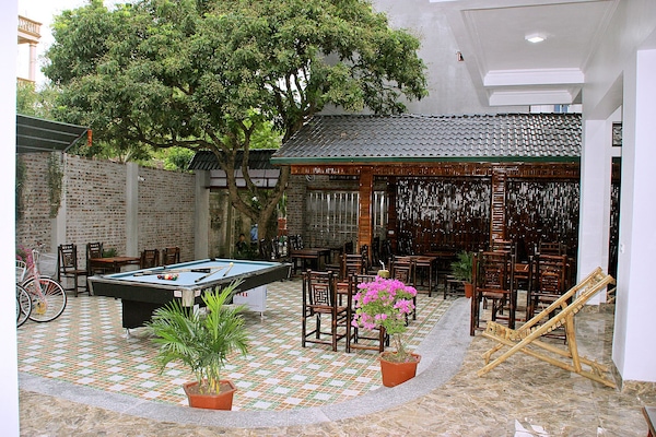 Terraço/pátio interior